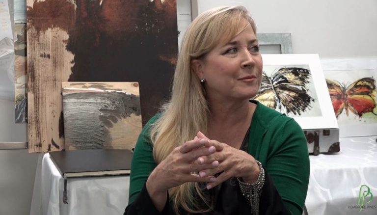 Bonnie Robinson Artist Spotlight Video - Bonnie Robinson Fine Art